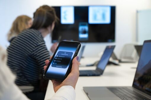 Transform Collaboration With Solstice App Screen Sharing