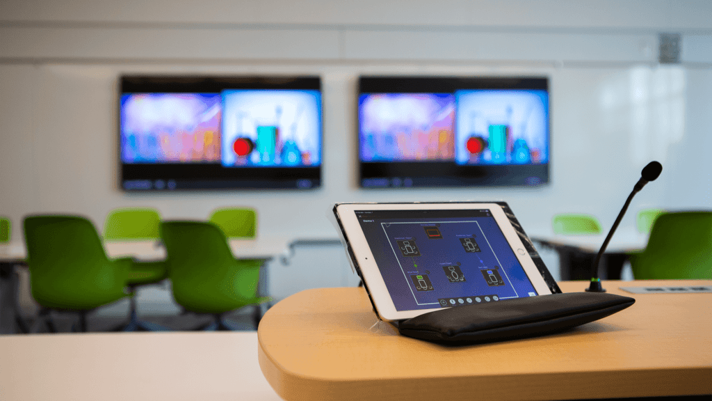 AV Routing – Mersive Technologies