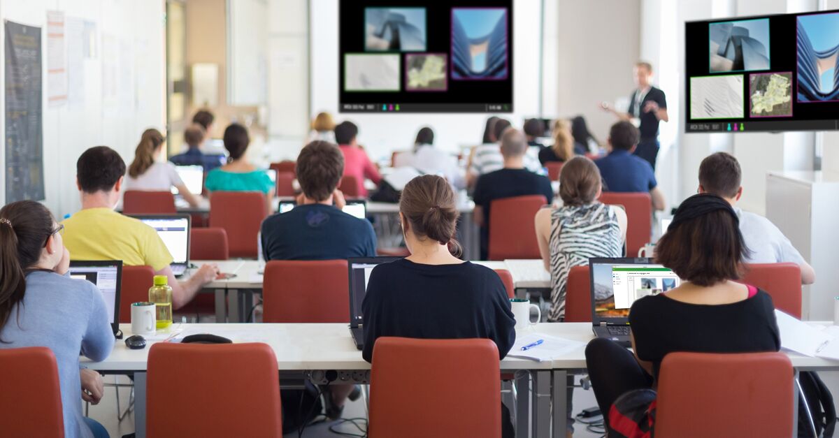 Solstice Active Learning – Mersive Technologies